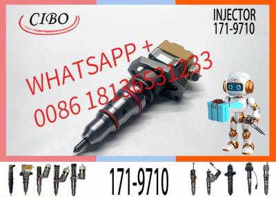 China 3126B diesel Engine Fuel Injectors 178-6342, 171-9710, 10R-9348, and Excavator Fuel Injectors 128-6601 for sale