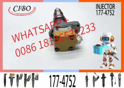 China 178-6343 177-4752 177-4753 Excavator Fuel Injector Common Rail Injector for 3126B Engine D5N D6N Tractor Parts for sale