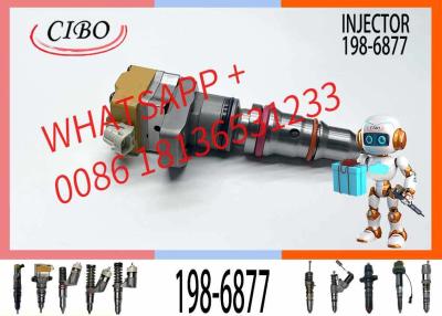 China Common Rail Injector 196-4229 198-6605 198-6877 20R-4147 for 3126 Engine 1964229 1986605 1986877 for sale