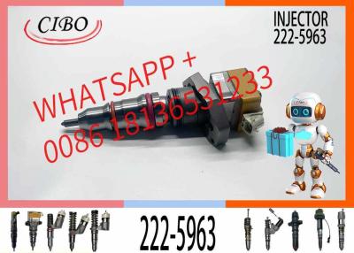 China Factory Direct Stable  High-quality diesel Engine Injector 222-5963 10R-1262 Suitable for D5n D6n 3126e for sale