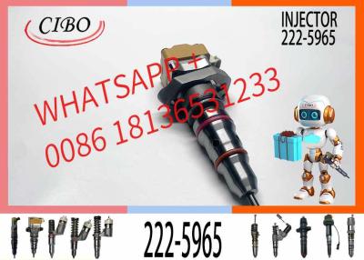 China High Quality Common Rail Injector Diesel Fuel Injector 222-5965 2225965 222 5965 for 3126B 3126E Engine for sale