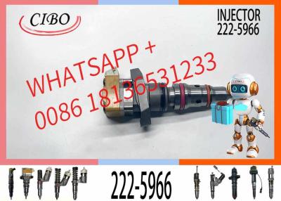 China Engine Fuel Injector 198-6605 222-5966 4P9075 4P9076 4P9077 7E6408 Injection Valves for   3126 Engine for sale