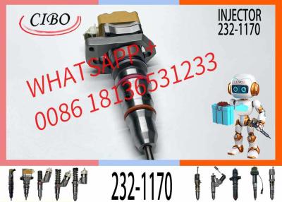 China EEngine Parts 3126Injectors 232-1167 20R-5392 173-4059 198-6877 10R1262 232-1170 for 3126 Injector for sale
