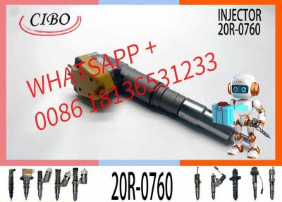 China 179-6020 20R-0760 Fuel Injector Compatible with D9R 637G 631G 771D | Excavator Repair Tools | High Quality | Durable | for sale