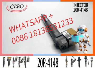 China For 3412E Engine diesel Fuel Injector 174-7528 20R-4148 179-6020 or Excavator 3412E Injector 179-6020 for 3412E Engine for sale