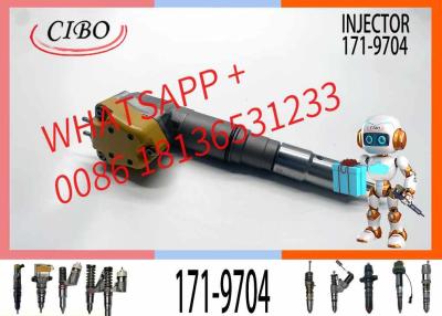 China Diesel Injector Repair Kit 232-1173 171-9704 153-5938 Fuel Injector Sealing Ring Repair Kit 3412E 3408 D9R D8L for sale
