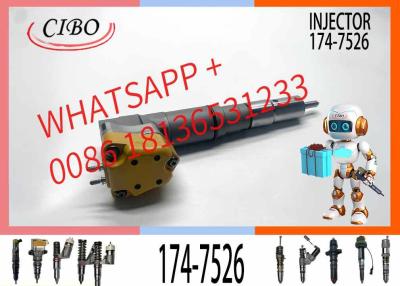 China Fuel Injector 174-7526 232-1171 232-1183 20R-0758 10R-1267 10R-1266 1747526 20R-0758 for  3412 3408 Engine for sale