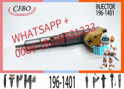 China High Quality Fuel Injector 196-1401 Diesel Engine Fuel Injector 196-1401 1961401 for D5N D6N 3126B 3512B for sale