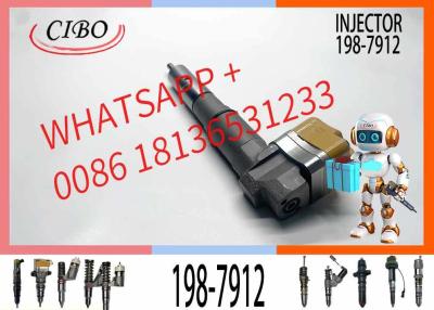 China Diesel Fuel Injector Assembly 198-6877/198-7912 & 20R-4147 for Truck Common Rail Injector From Injection Valves for sale