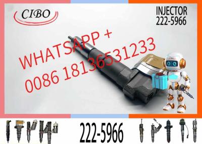 China Fuel Injector 104-3377 0R-8786 126-0499 222-5966 for 3126B 3126E Construction Machinery 6 Month for sale