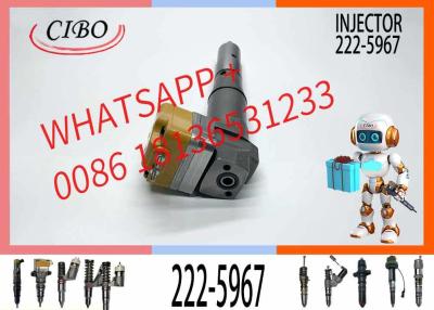 China High Quality Excavator Parts 222-5967 Fuel Injector 2225967 0R-9349 10R9238 0R9349 10R-9238 Fits  3126E 5110B 3126B Series for sale