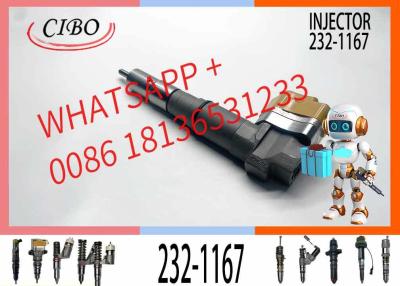 China Fuel Injector 2C-0273 232-1167 10R-0781 232-1173 10R-1266 232-1183 232-1173 10R-1267 232-1172 20R-5392 for sale
