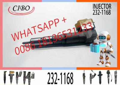 China 174-7526  Diesel Fuel InjectorExcavator Parts Engine 3408 3412 Injetor 232-1173 232-1183 232-1168 174-7528 174-7526 198-6877 for sale