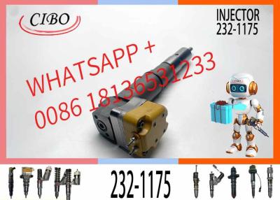 China Construction Machinery Fuel Injector 232-1168 2321168 2321171 232-1175 2321175 2321173 for 3412E Engine 769D 773D Truck for sale