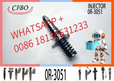 China 4P-9075 0R-3051 Fuel Injector Compatible with Engine 3512 3516 3508 | Excavator Repair Tools | High Quality | Durable | for sale