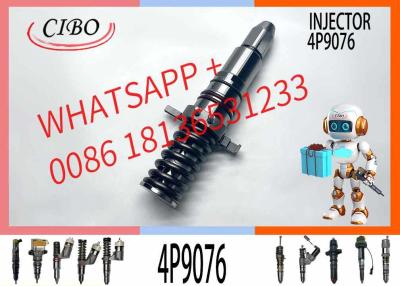 China Common Fuel Injector 4P-9076 4P-9077 4P-9075 7E-6408 0R2921 0R-2921 7E6408 4P9075 4P9077 4P9076 for 3508 3512 3516 3524 Engine for sale