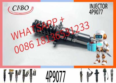 China 4P9077 4P9075 4P9076 7E6408 Common Rail Diesel Fuel Injector Nozzle Assembly for  Marine Engine 3512A 3508 3512 3516 for sale