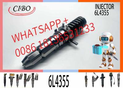 China Excavator Diesel Injector Engine Injector 4P9077 4P6076 7E6408 9Y3773 7C4184 6L4357 6L4355 6L4360 for sale