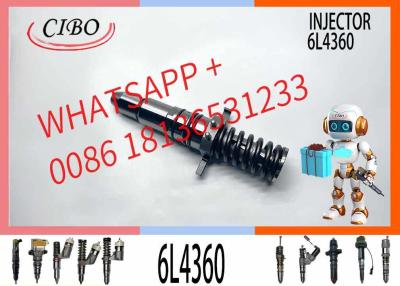 China 3512 E3512 Fuel Injector Assembly 4P9075 4P9076 7E6408 4P9077 9Y3773 7C4148 6L4357 6L4355 6L4360 for sale