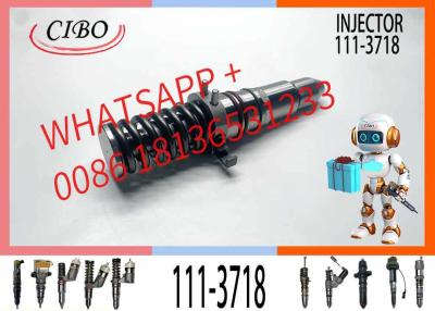 China For Series Diesel Fuel Injector 3500A 111-3718 for Engine Excavator New Common Rail Injector for Excavators for sale