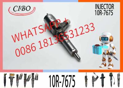 China Engine Fuel Injector 32F61-00062 10R-7675 10R7675 326-4700 3264700 for  C6.4 320D E320D Excavator for sale