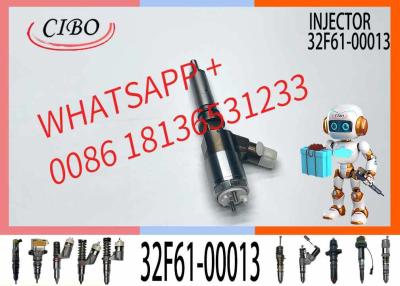 China 32F61-00012 32F61-00013 Common Rail Fuel Injector for  C4.2 C6.4 Engine Diesel Injector for sale