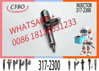 China C6.4 Fuel Injector 317-2300 326-4700 310-9607 3109607 Common Rail Fuel Injector for 320D Engine Parts Injector for sale