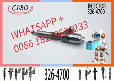 China Rail Fuel Injector 326-4756 317-2300 260-5656 320-0677 320-0680 326-4700 295-9130 326-4740 for 320D Engine Common Rail Injector for sale