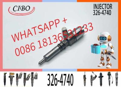 China Rail Fuel Injector 326-4756 317-2300 260-5656 320-0677 320-0680 326-4700 295-9130 326-4740 for 320D Engine Common Rail Injector for sale