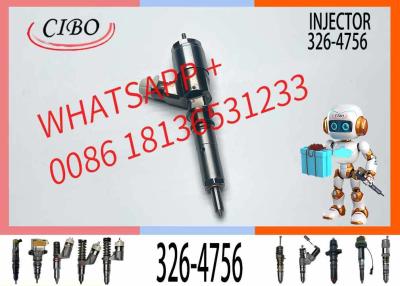China Diesel Engine Parts 326-4700 C6.4 C4.4 C4.2 Engine Fuel Injector 326-4700 326-4740 326-4756 326-6090 320-0677 Injectors Diesel for sale