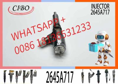 China Excavator Parts C6.6 Fuel Injector for 320D Fuel Injector Nozzle 2645A734 10R7672 3069380 2645A717 2645A733 for sale