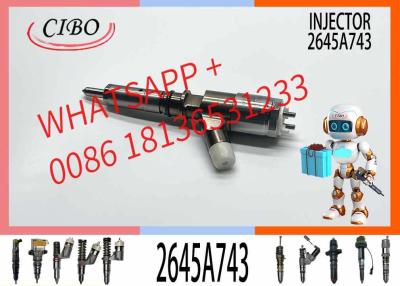 China Engine Common Rail Injector for   2645A734 2645A731 2645A733 2645A735 2645A743 2645A745 for sale