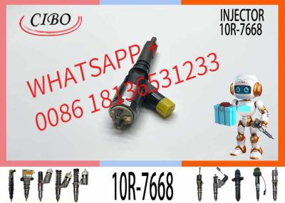 China New Common Rail Diesel Fuel Injector 321-0990 2645a743 10R-7668 for Engine C6.6 320D Inyector Injecteur for sale