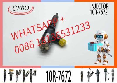 China High Quality Fuel Injector 320D 2645A747 320-0680 10R-7672 for C6.6 Excavator Machinery Parts Diesel Engine 1year Warranty for sale