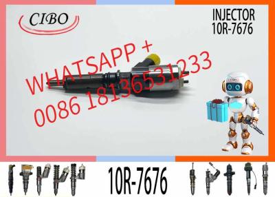 China 3264740 326-4740 32E61-00022 10R7676 10R-7676 New Quality315D 318D Excavator C4.2 Engine Fuel Injector for sale
