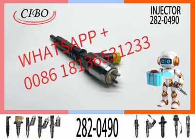 China Common Rail Diesel Fuel Injector 282-0490 23670-0L090 292-3780 2645A709 306-9380 10R7672 for Engine 320D for sale