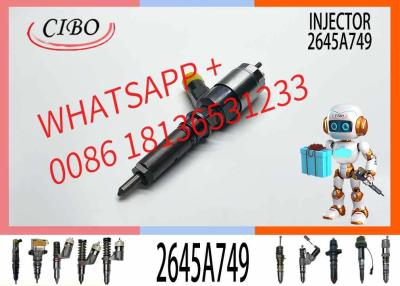 China 320-0688 Fuel Common Rail Injector 10R-7939 2645A747 2645A749 2645A753 for diesel Engine Fuel Injector for sale