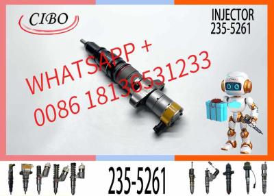China 235-5261 10R-9002 Excavator Fuel Injector Common Rail Injector for C9 Engines Construction Machinery Parts for sale