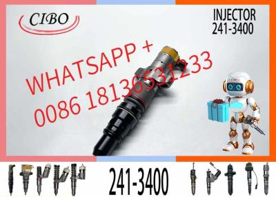 China Construction machinery Parts 241-3400 Common Rail electronic Diesel Fuel Injector assembly for  C7 ACERT Engines for sale