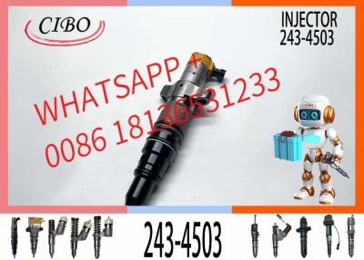 China 295 1409 Fuel Pump Injector 295-1409 243 4503 Common Rail Injector 2434503 Diesel Truck Injection 2951409 243-4503 for sale