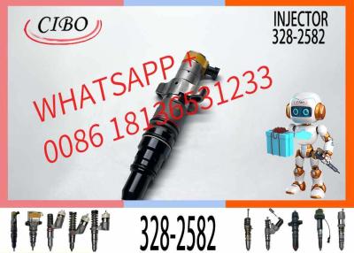 China 328 2582 Diesel Fuel Injector 328-2582 2951410 Common Rail Injector 295 1410 Pump Injection 3282582 295-1410 for sale