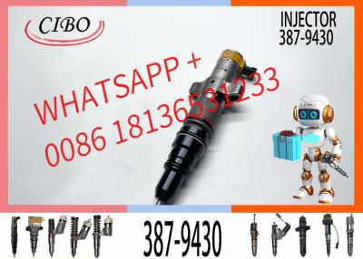 China Fuel Injector 241-3239 387-9430 20R-8057 243-4502 for  C7 Diesel Engine for sale