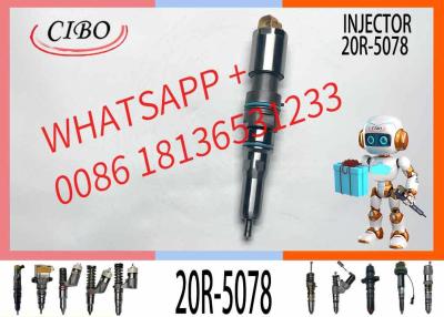 China Fuel Injector 294-3027 392-9044 294-3028 456-3544 328-9644 20R-5079 328-9645 456-3545 328-9649 20R-5078 for C7 C7.1 Engine for sale