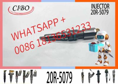 China 4563493 456-3493 Fuel Injector C9.3 C9 Engine Parts 456-3509 4563509 363-0493 20R-5079 for 336E 336F E336E E336F Excavator for sale