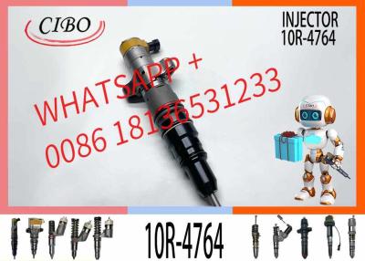 China 10R-2828 10R-4764 10R-4844 Excavator Fuel Injector Common Rail Injector for C9 Engine Construction Machinery Parts for sale