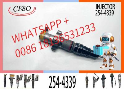 China High Quality Excavator Parts Injector Assembly Engine Spare Parts 3879432 266-4446 254-4340 254-4339 387-557-7633 for C7 C9 for sale