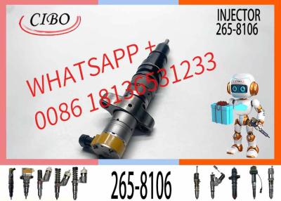 China C9 HEUI Injector 258-8745 Diesel Fuel Injector 265-8106 293-4074 for  Excavator C9 Engine Parts for sale