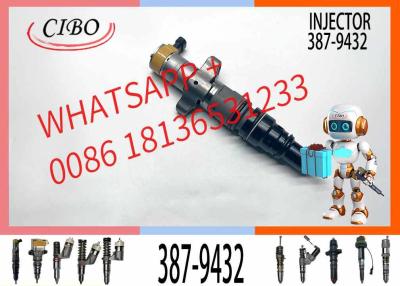 China 387-9432 High Quality Injector Assembly C7 C9 Engine Spare Parts Factory Direct Sale 3879432 266-4446 254-4340 for sale