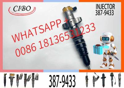 China Hot Sale Heavy Truck Fuel Diesel Fuel INJECTOR 387-9433 387-9434 387-9430 for Excavator Parts 3879433 C9 for sale