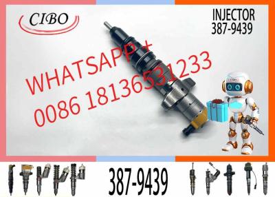 China Common Rail FuelCommon Rail Fuel Injector 10R4843 3879439 387-9439 3282572 328-2572 387-9433 20R8968 for C9 Injector for sale